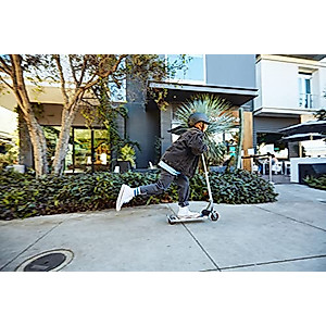 Razor A2 Kick Scooter for Kids – Wheelie Bar, Foldable, Lightweight, Front Vibration Reducing System, Adjustable Height Handlebars