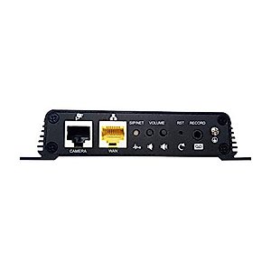 SIP PA2 Video Intercom and Paging Gateway