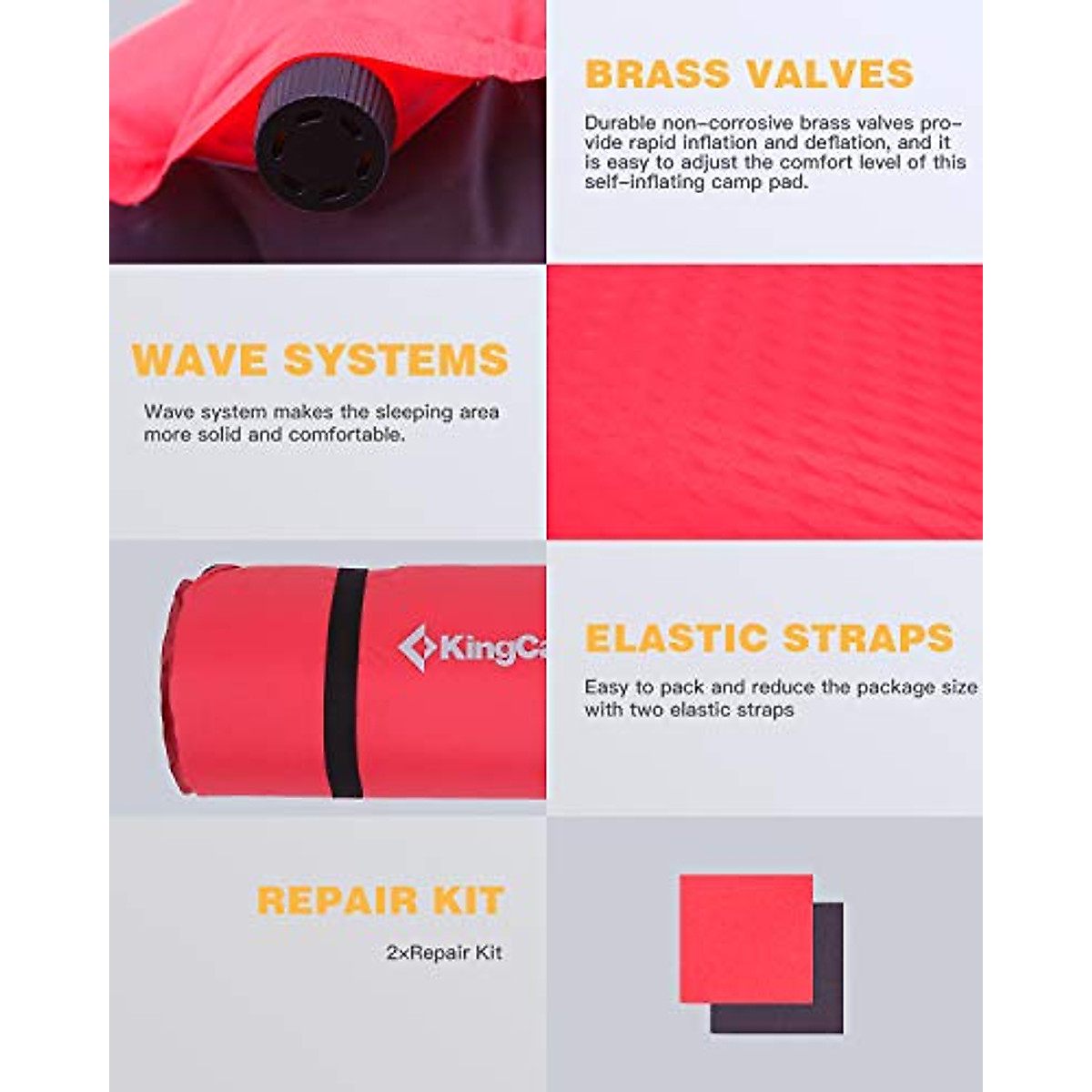 Deluxe Series Double + Single