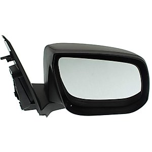 Kool Vue Passenger Side Mirror for Chevrolet Colorado GMC Canyon 2015-2022 Textured