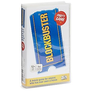 Big Potato The Blockbuster Game: A Movie Party Game for The Whole Family