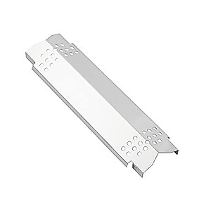 MikeGarden Replacement Parts for Nexgrill 720-0830H 720-0830D 720-0888N 720-0783E 720-0888 BHG 720-0783W 720-0783H Grill Master 720-0697 2 Pack Grill Grate 4 Pack Grill Burners and Heat Plates