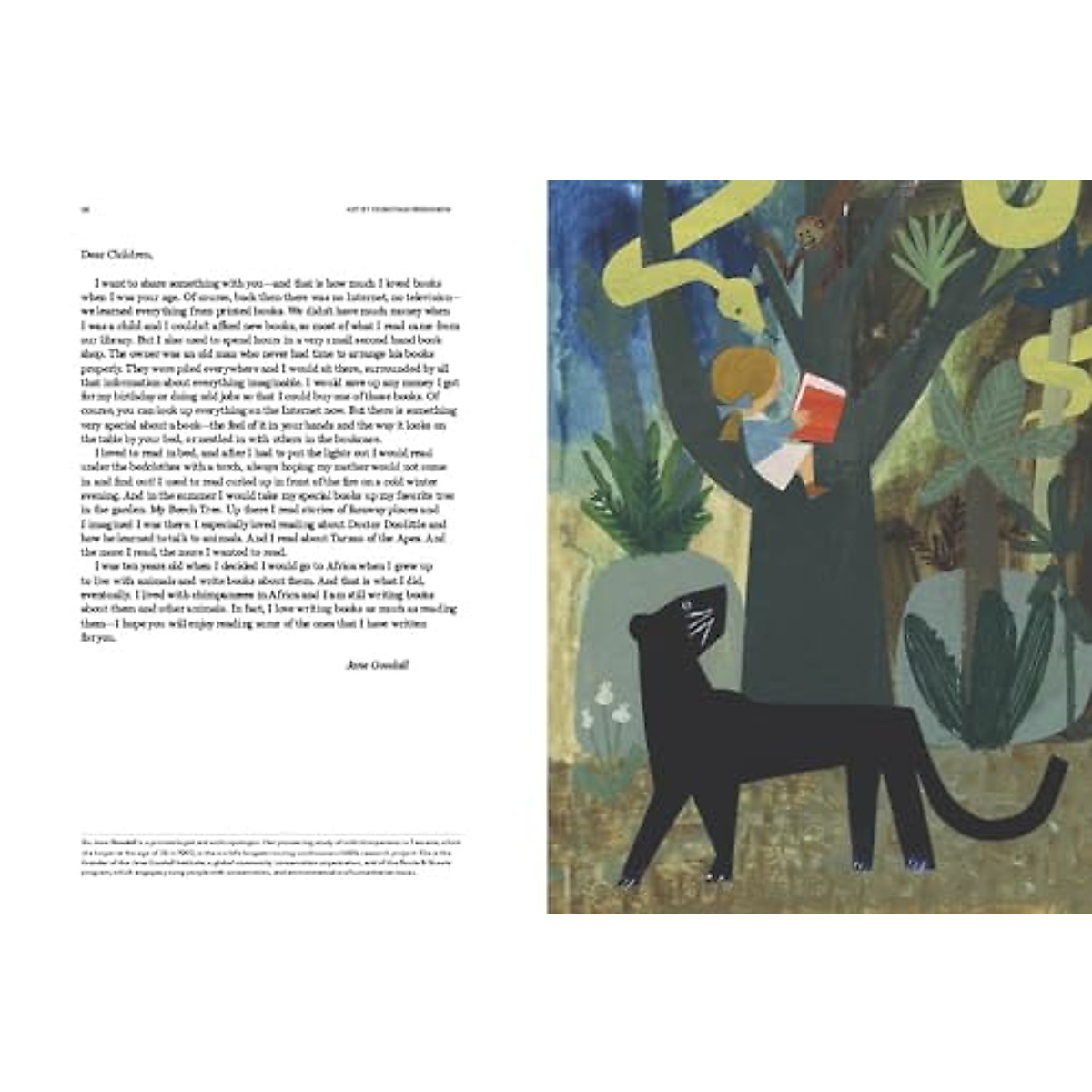 A Velocity of Being: Letters to A Young Reader