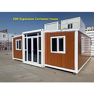 Portable Tiny Home (Comes with 5 Type of Floor Plan Choices)