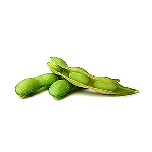 Soybeans Seeds for Planting, 25+ Heirloom Seeds Per Packet, (Isla's Garden Seeds), Non GMO Seeds, Botanical Name: Glycine max, Great Home Garden Gift