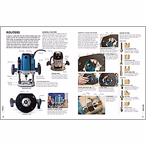 Woodworking: The Complete Step-by-Step Manual