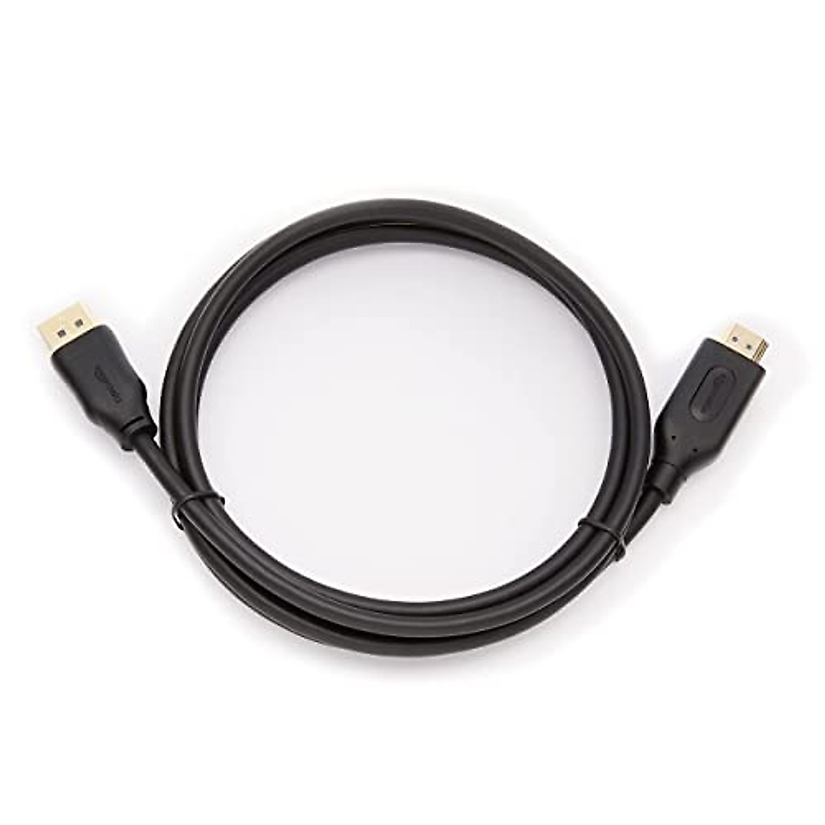 Amazon Basics Uni-Directional DisplayPort to HDMI Display Cable 4K@30Hz - 6 Feet