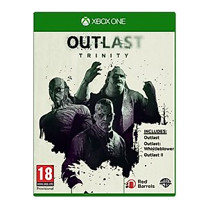 Outlast Trinity (Xbox One)