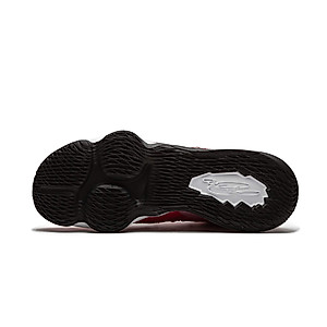 Nike Mens Lebron 17 BQ3177 601 Uptempo - Size 8