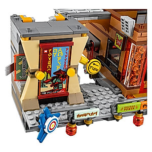 LEGO NINJAGO Ninjago City 70620, 192 months to 252 months (4867 Pieces)
