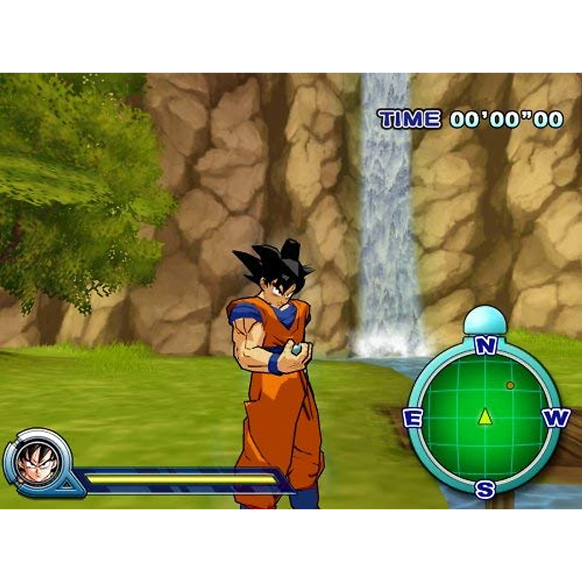 Dragon Ball Z: Infinite World - PlayStation 2 (Renewed)