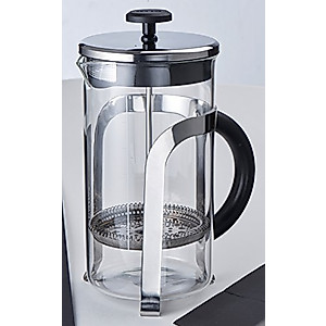 aerolatte 8-Cup French Press Coffee Maker, 34-Ounce