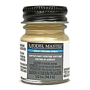 TESTORS 4601 Model Master Skin Tone Light FG02001 1/2 oz