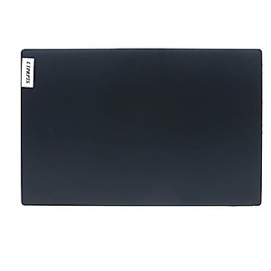 LTPRPTS Replacement Laptop LCD Cover Back Rear Top Lid w/Antenna for Lenovo ideapad 5 15IIL05 15ARE05 15ITL05 5-15IIL05 5CB0Z31048 Blue