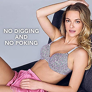 Warner's womens This is Not BraÂ™ Cushioned Underwire Lightly Lined T-shirt 1593 bras, Toasted Almond, 38C US