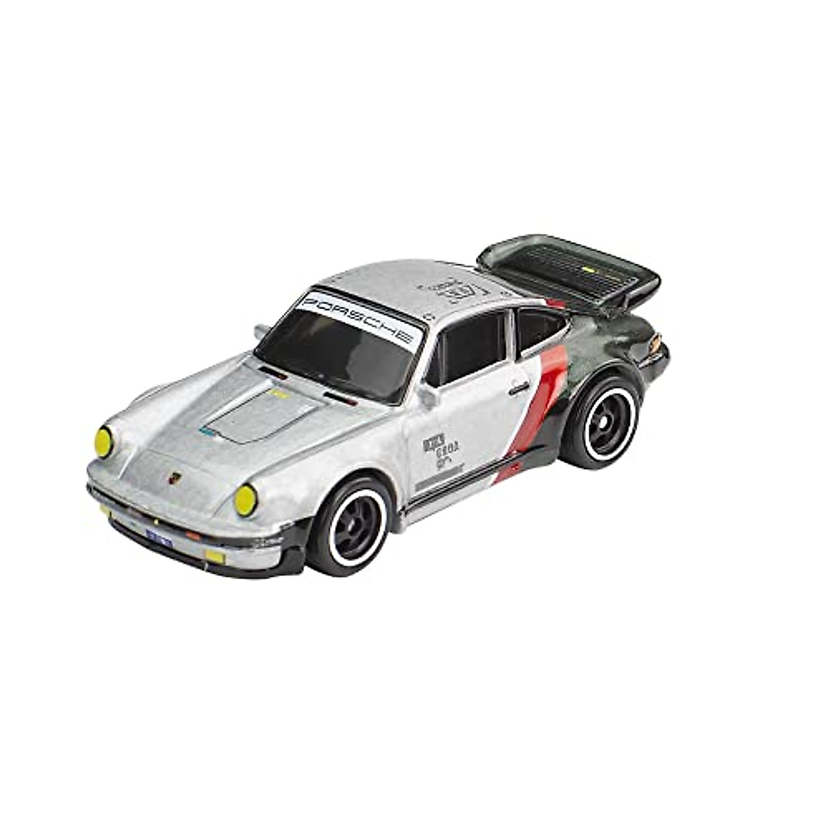 Hot Wheels Retro Entertainment Collection,Porsched 911 Turbo 930, TV, & Video Games, Iconic Replicas for Play or Display, Gift for Collectors