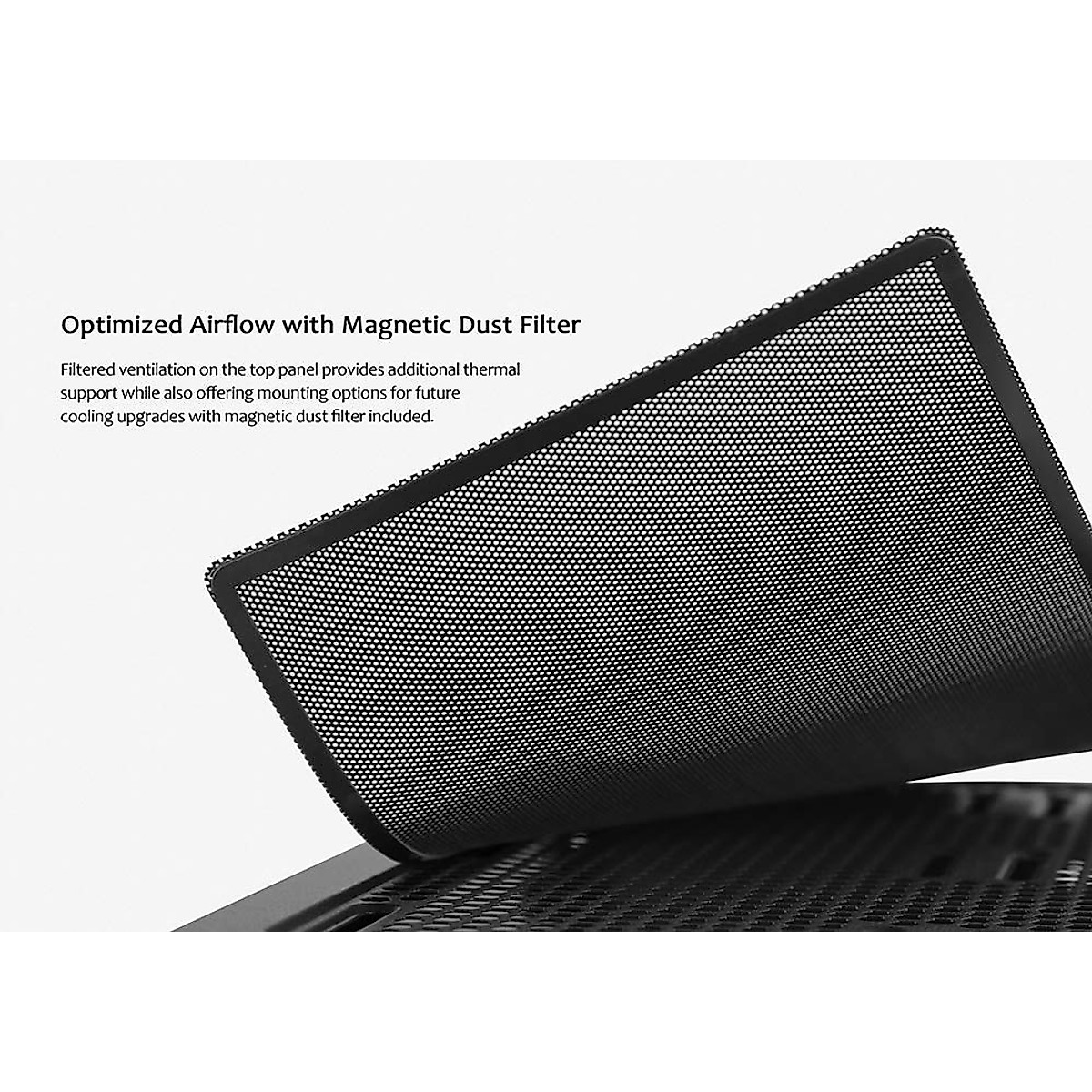 Raidmax ATX Desktop Computer Gaming PC Case Mid Tower PC Case with addressable RGB x3 ARGB Fans ATX PC Case USB 3.0 Tempered Glass PC Case Mesh Window Computer Case with 3 ARGB LED Black PC Case -i403