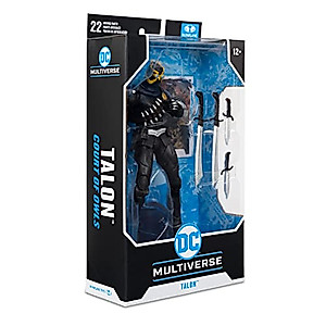 McFarlane Toys - DC MULTIVERSE 7IN - TALON