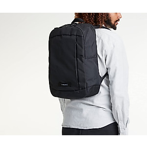 Timbuk2 Parkside Laptop Backpack 2.0, Eco Black