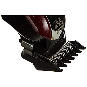 Wahl 5 Star Cordless Magic Clip, Professional Hair Clippers, Pro Haircutting Kit, Clippers for Blunt Cuts, Adjustable Taper Lever, Crunch Blade, Cordless, Lightweight, Barbers Supplies