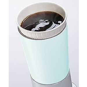 Skater STCV1-A Happiness Girl Sanrio Thermal Insulated Convenience Store Coffee, Stainless Steel Tumbler, 8.5 fl oz (240 ml), S