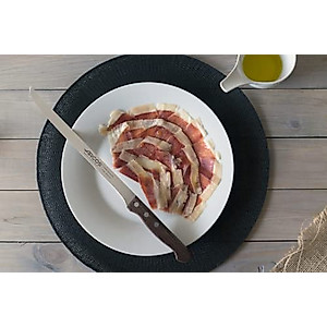 ARCOS Atlantico Slicing Ham Knife, 10-Inch, Brown