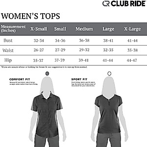 Club Ride Women's Gracie Long Sleeve Cycling Jersey, Mosaic Gray, Small
