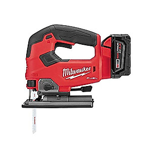 Milwaukee (MLW273721) M18 FUEL D-Handle Jig Saw Kit