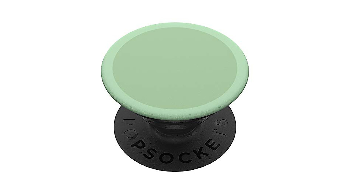 Mint Green PopSocket Grip for Phones & Tablets