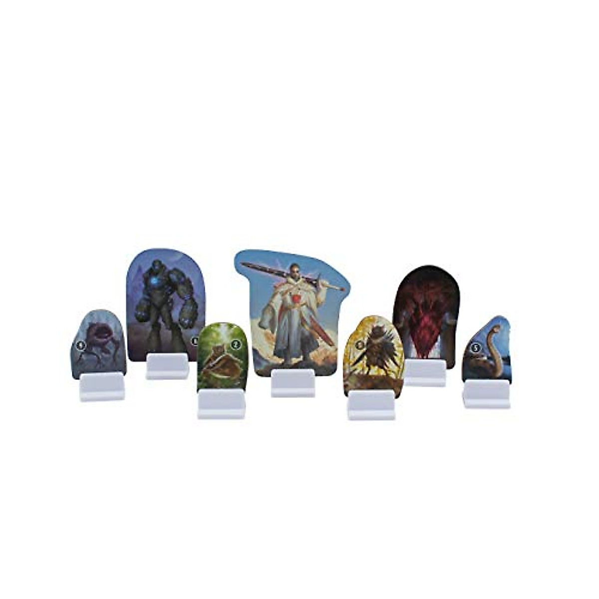 Gloomhaven Cephalofair Games: Jaws of The Lion Strategy Boxed Board Game for Ages 14 and up, 2+ players