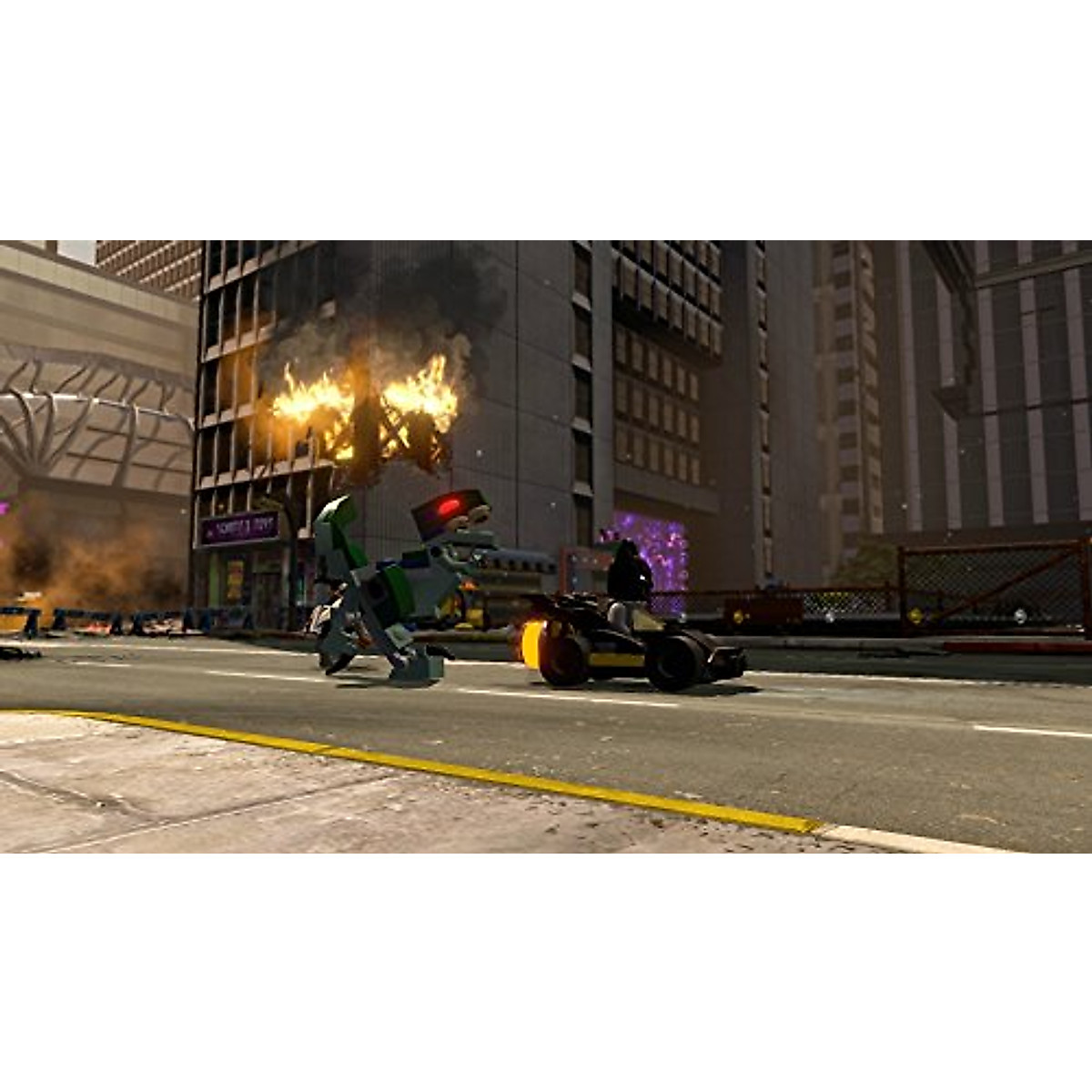 LEGO Dimensions Starter Pack - PlayStation 4