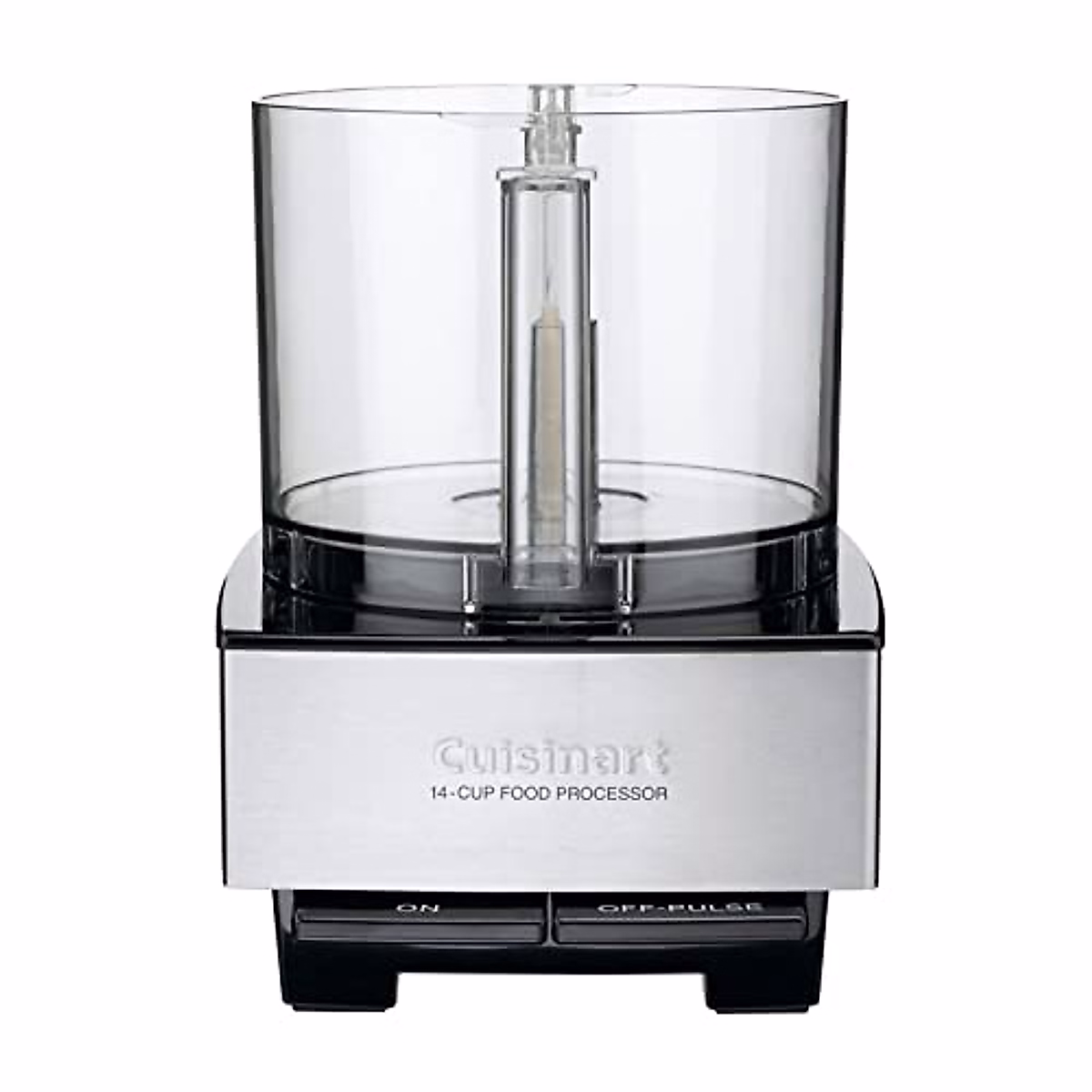 Cuisinart DFP-14BCNY Custom 14 Food Processor Bundle with The Food Processor Family Cookbook