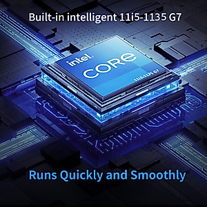 14 Inch Rugged Laptop Intel Core 11th i5-1135G7 700 Nits Sunlight Readable：Rugged Notebook FHD (1920 x 1080) Windows 11/16 GB Total RAM & 256 GB SSD/Wi-Fi 6/BT 5.1/Ethernet Port for Outdoor Work