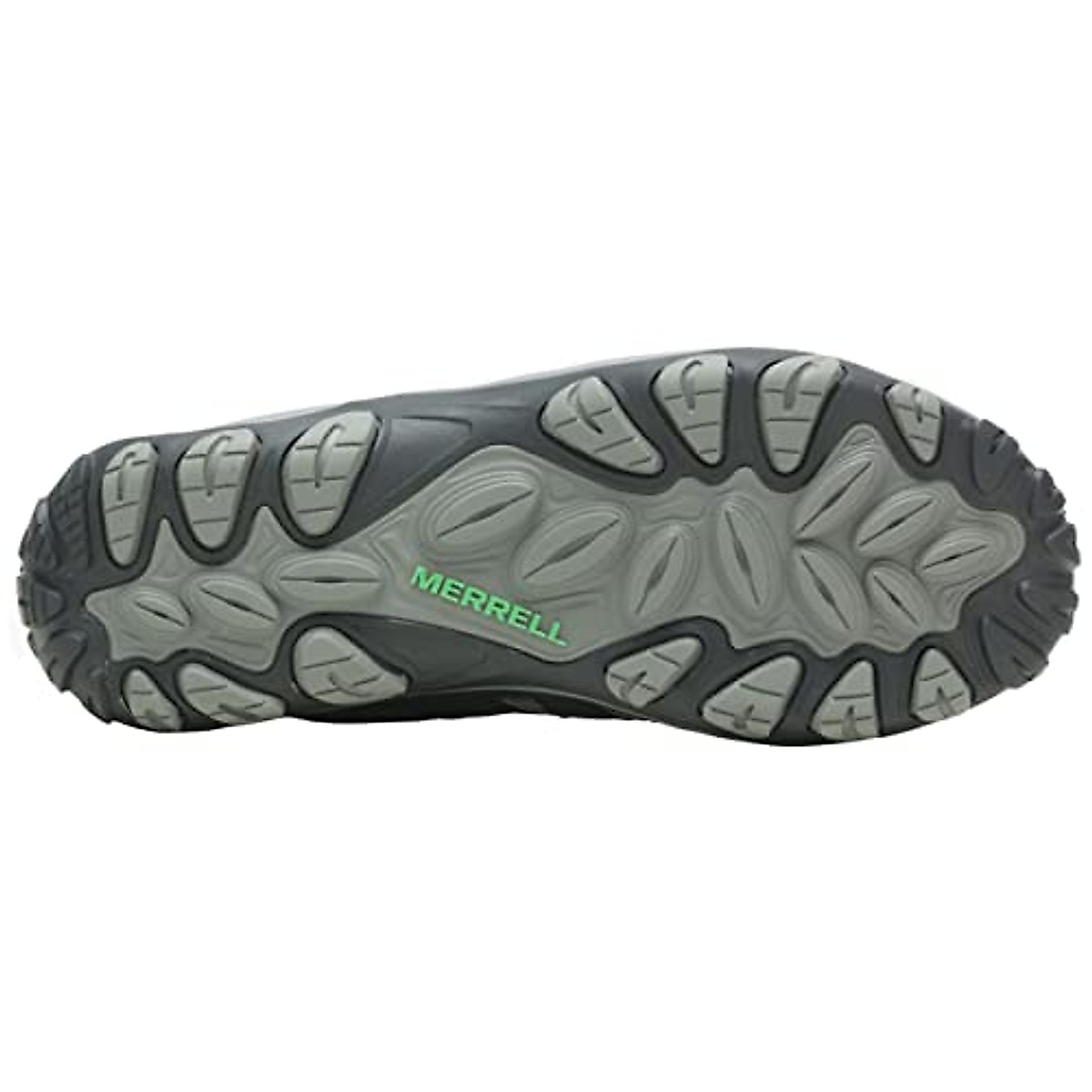 Merrell Men's Accentor 3 Hiking Shoe, Black/Charcoal, 14 M US