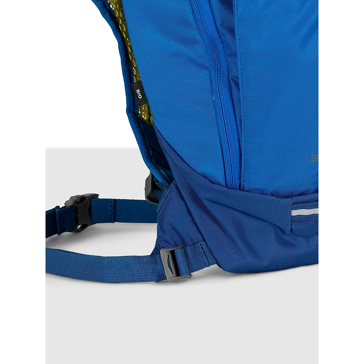 Osprey Siskin 8 Men's Bike Hydration Backpack with Hydraulics Reservoir, Dustmoss Green