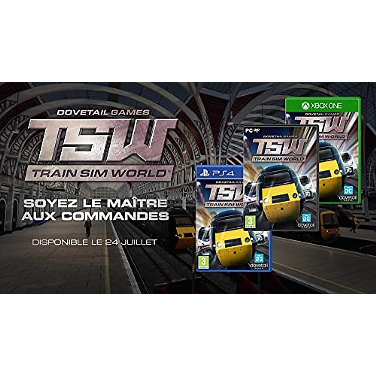Train Sim World - Xbox One