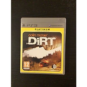 Dirt - Playstation 3