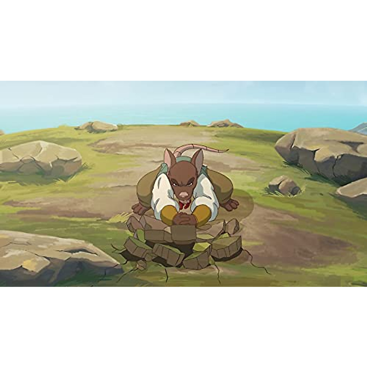 Curse of the Sea Rats