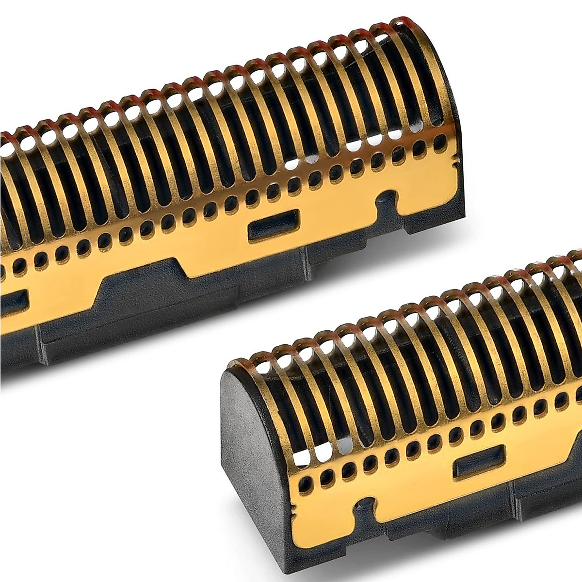 GAMMA+ Replacement Gold Cutters Fits Absolute Zero and Cordless Prodigy Shavers