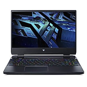 acer Predator - 15.6" Laptop Intel Core i9-12900H 2.50GHz 32GB RAM 1TB SSD W11H (Renewed)