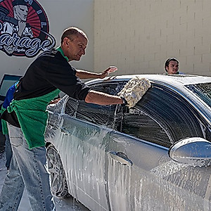 Chemical Guys ACC144 Bear Claw Scratch Free Premium Wash Mitt, 1 Pack