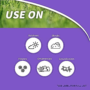 Bonide Grass Beater, 8 oz Concentrated Grass Killer, Systemic Herbicide Controls Crabgrass, Bermudagrass and More