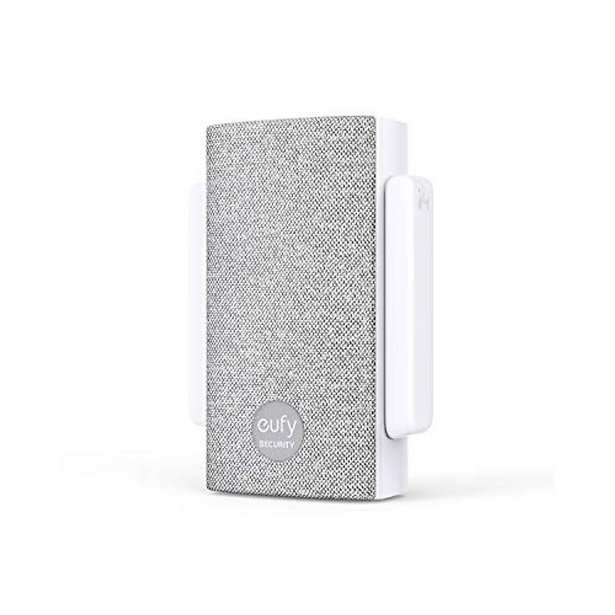 Certified Wi-Fi Bridge for eufy Security Smart Lock, Remote Wi-Fi Unlocking, Instant Notifications, Connect to The Google Assistant or Alexa, Official eufy Accessory.