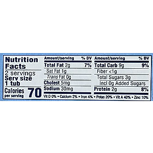 Gerber Baby Food 2nd Foods, Dinner, Vegetable & Beef Puree, 4 Ounce Tubs, 2-Pack (Pack of 8)