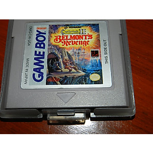 Castlevania II: Belmont's Revenge