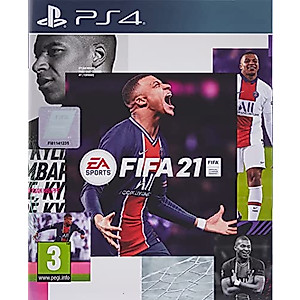 FIFA 21 – PlayStation 4 & PlayStation 5