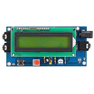 Source, Ham Radio Telegraph CW Morse Code Decoder Reader Translator Interpreter for Radio Direction Finding, Outdoors Use