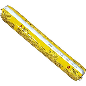 Sikaflex 1A 91008, White, One Part Polyurethane Elastomeric Sealant, 600ml, Unipac