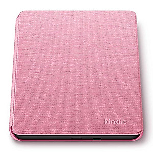 Amazon Kindle Case (11th Generation), Thin and Lightweight, Foldable Protective Cover - Fabric