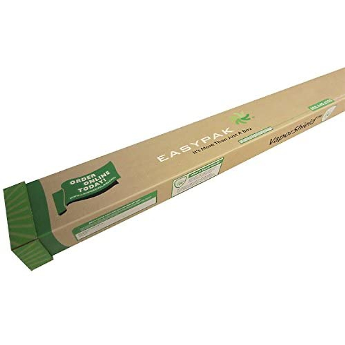 EasyPak™ 8’ VaporShield® Lamp Recycling Box